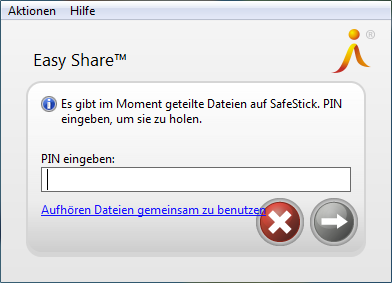 Blockmaster SafeStick – Zentrale Verwaltungslösung – GANEC GmbH