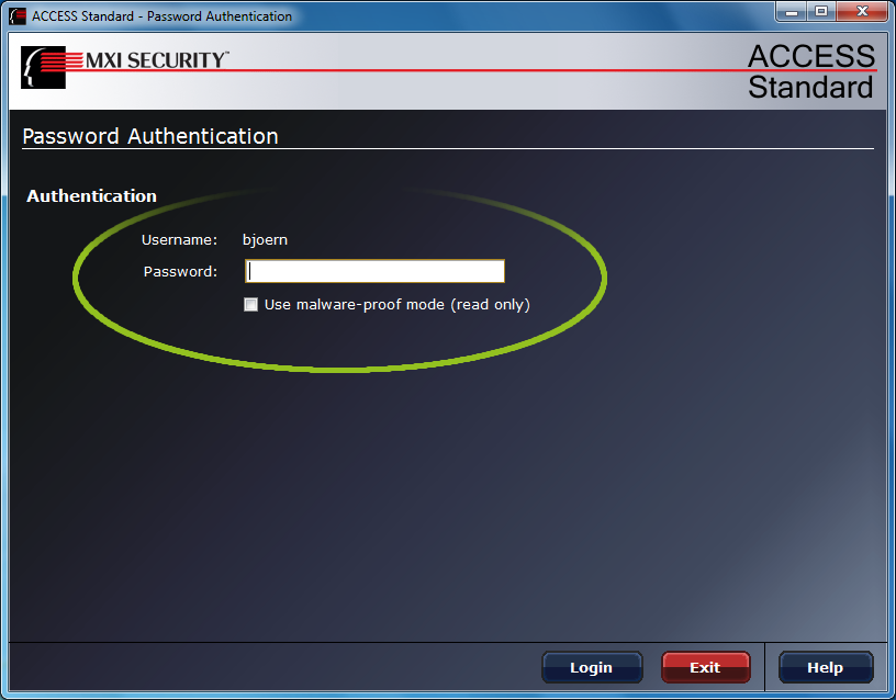 MXI Stealth Key – Einsatz unter Windows – GANEC GmbH